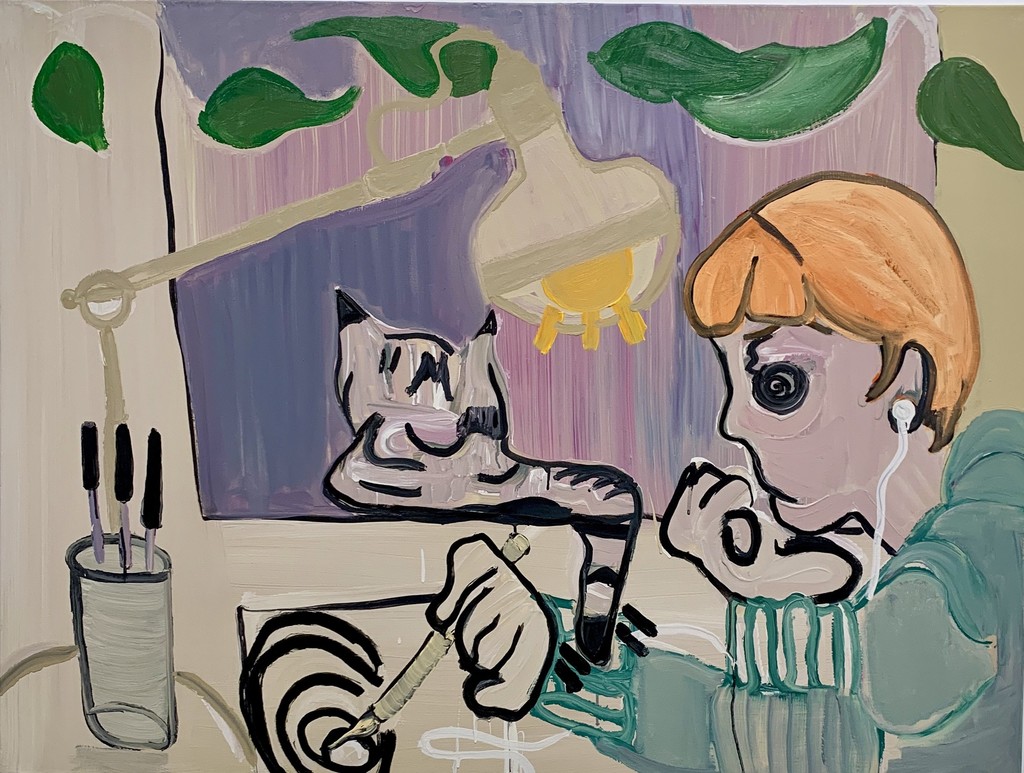 ASHER GREY GALLERY